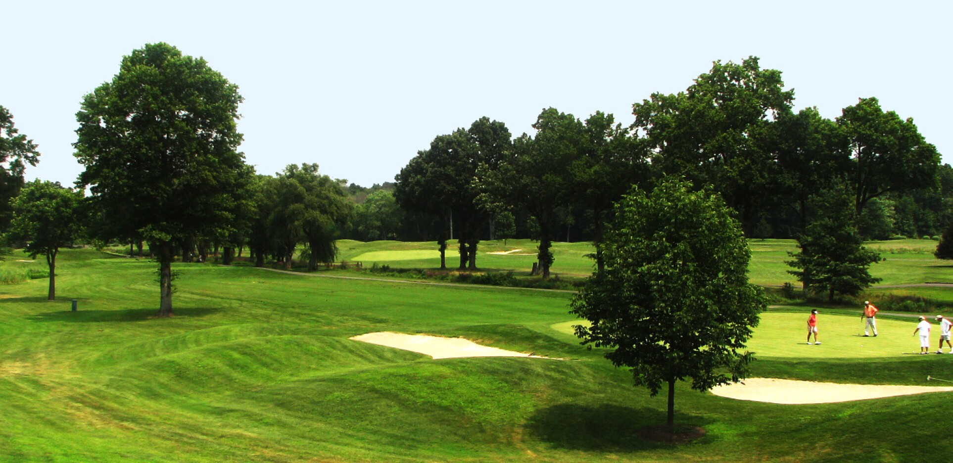 Golf Rates - Pinch Brook Golf Club